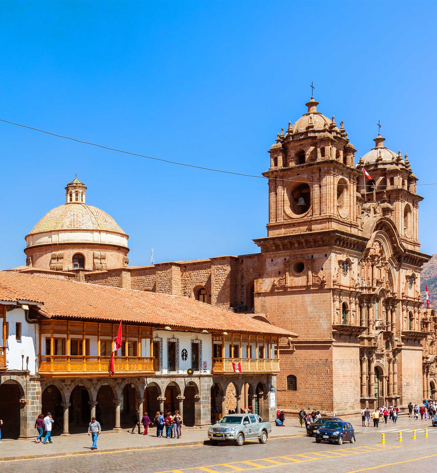 CUSCO CITY TOUR - MEDIO DIA | Mapi Adventure
